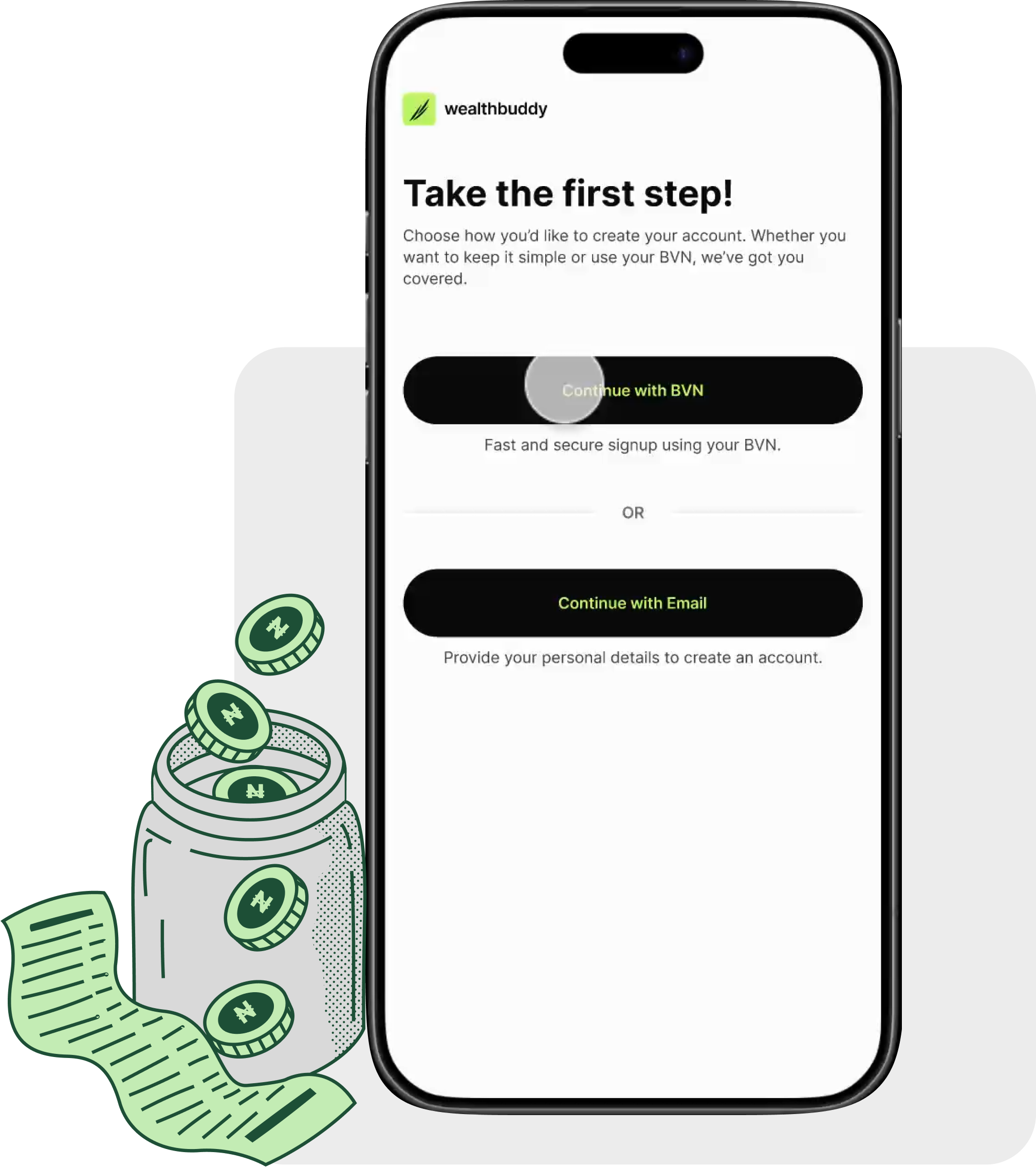 WealthBuddy – Save, Invest & Grow Your Money in Nigeria